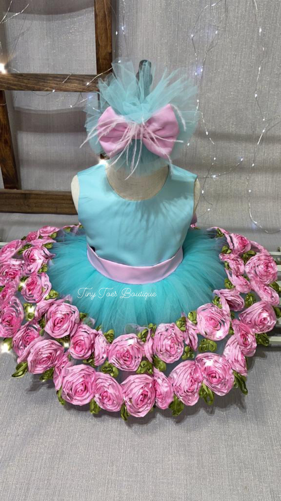 Ginger Dress – Tiny Toes Boutique LLC