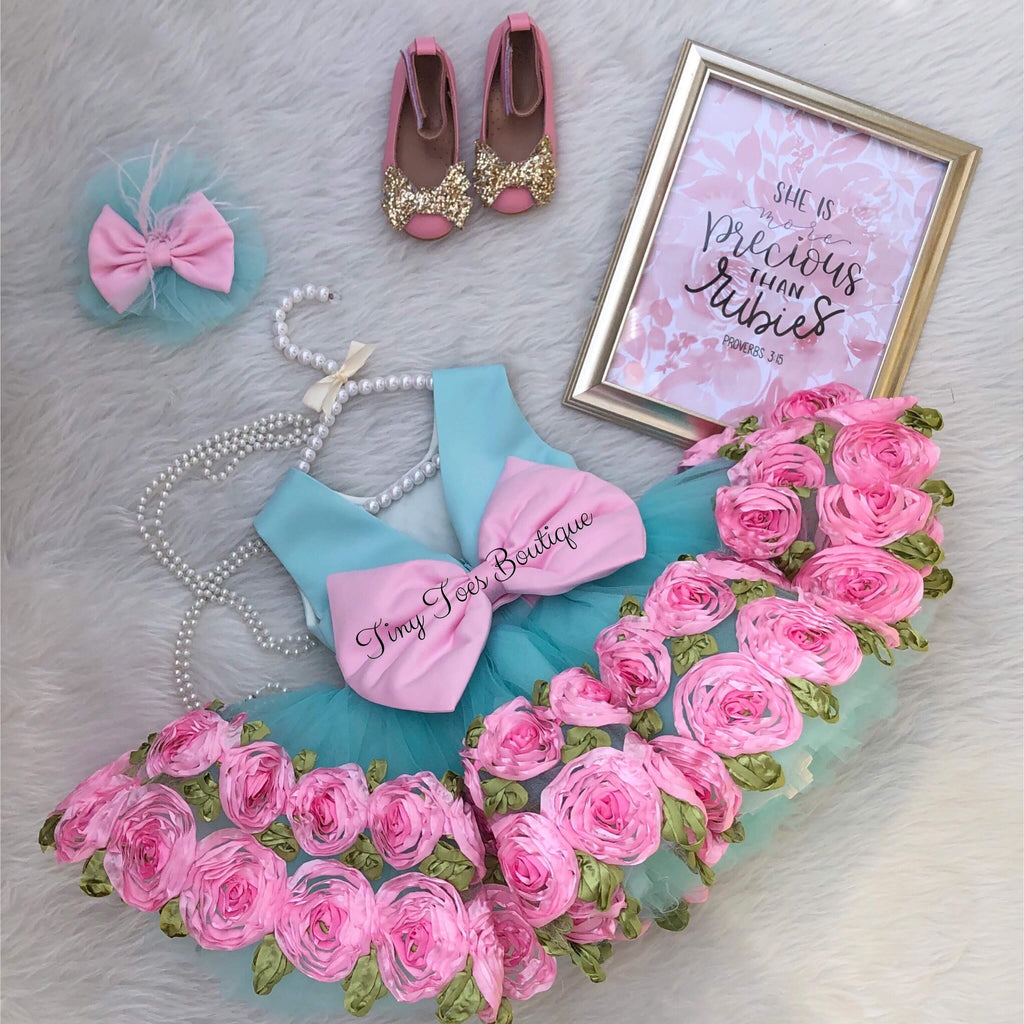 Ginger Dress – Tiny Toes Boutique LLC